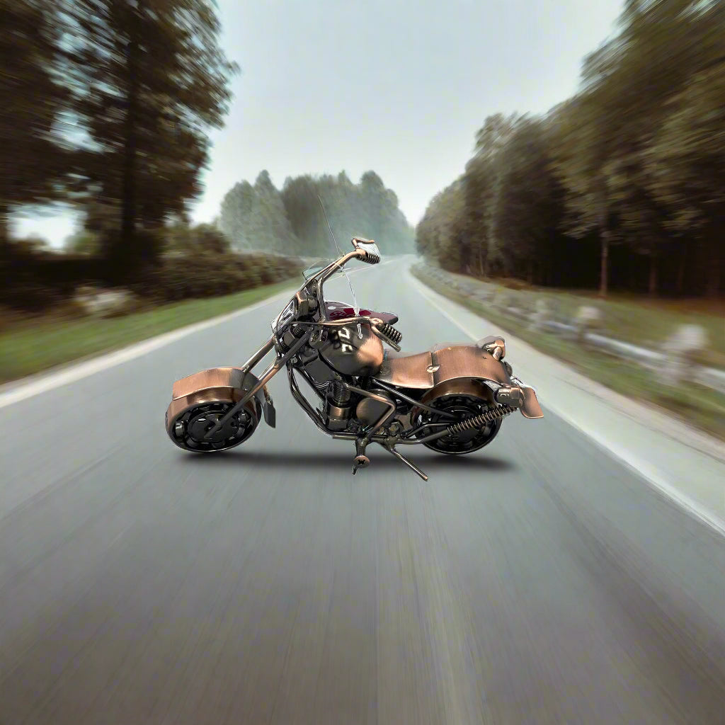 Motorcycle – Sugar Gifts