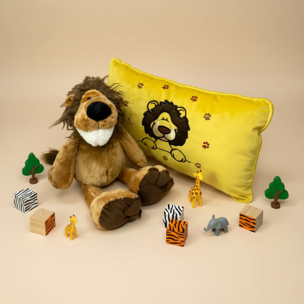 Lion Bundle – Sugar Gifts
