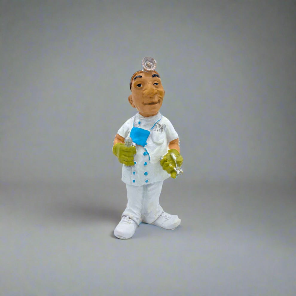 Statue - Doctor – Sugar Gifts