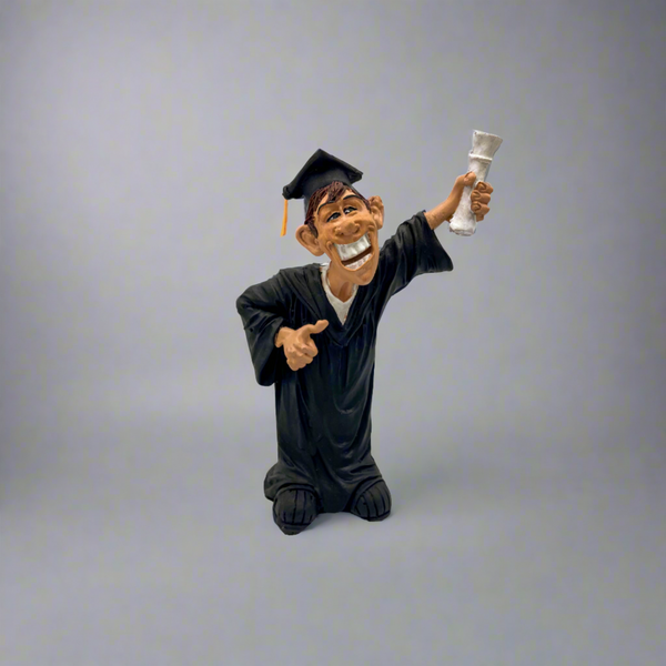 Statue - Graduated Student – Sugar Gifts